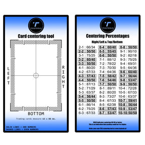 Card Centering Tool - TcgTools